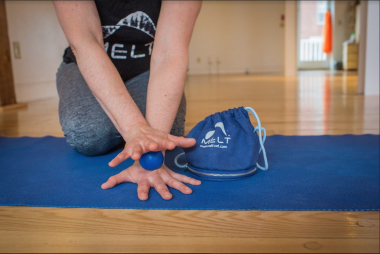 MELT Method - Nicole Methot, LMT | Nicole Methot, LMT